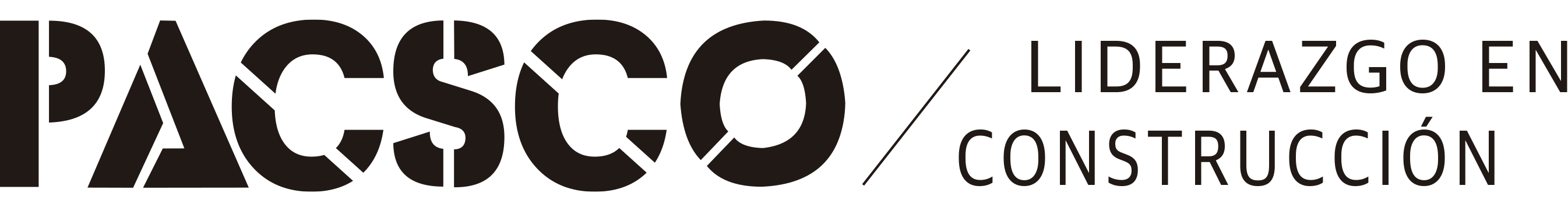 Pacsco | Inicio